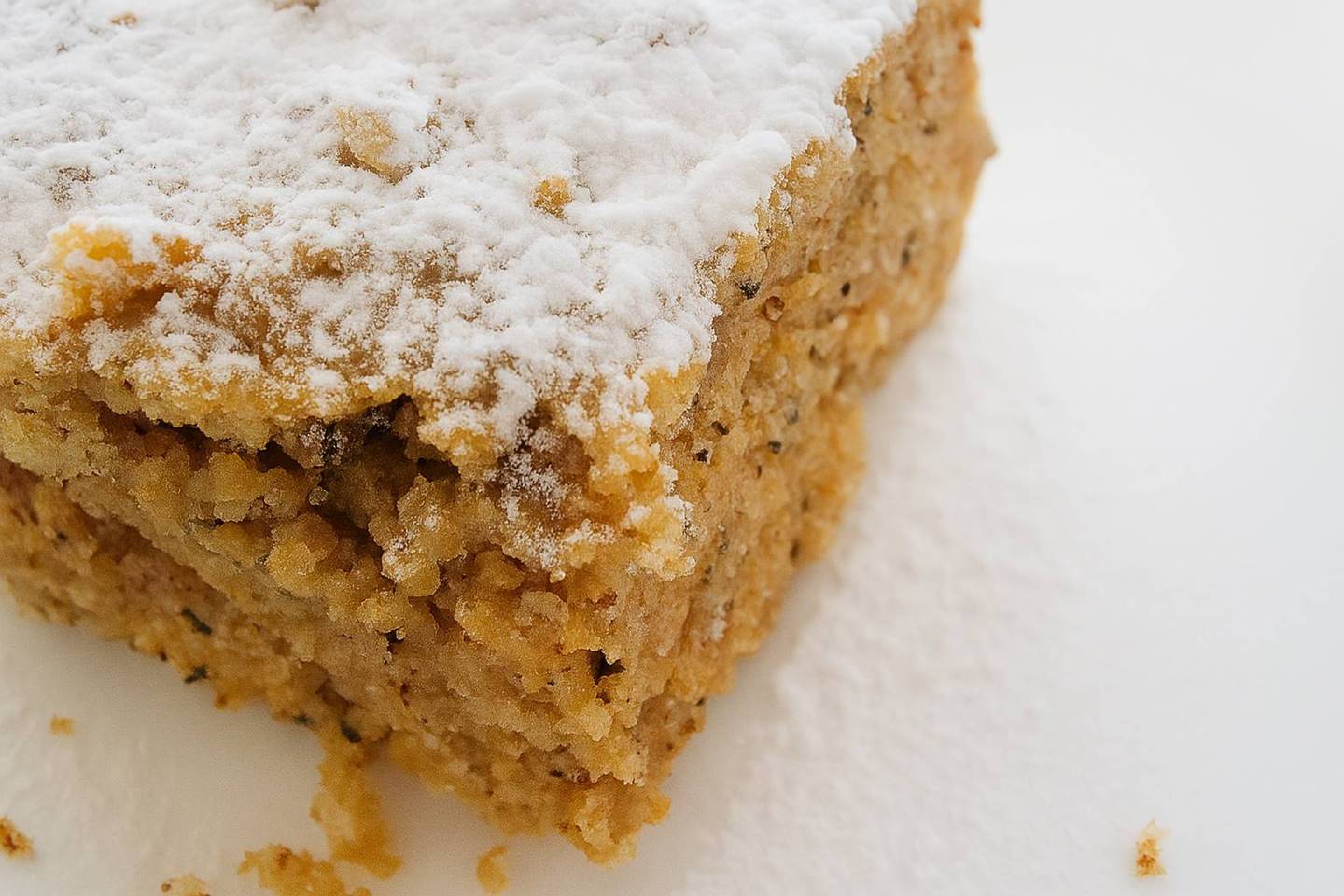 Fanouropita: A Traditional Greek Lenten Cake with Orange & Spices ...
